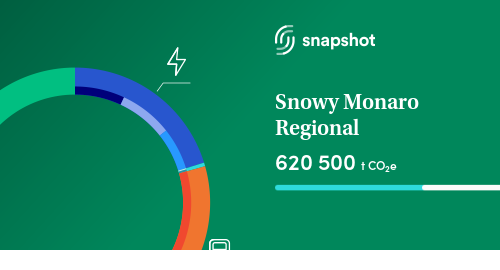 Snowy Monaro Regional, NSW :: Snapshot